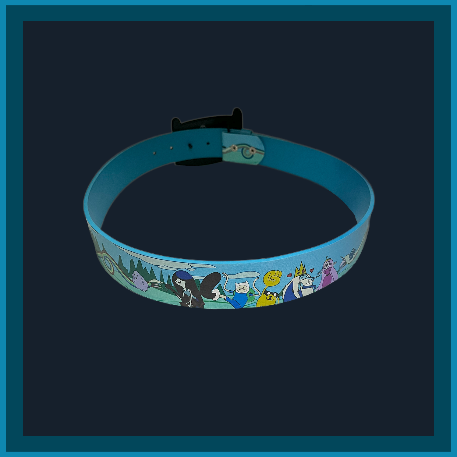 FINN BELT – Jalonisdead