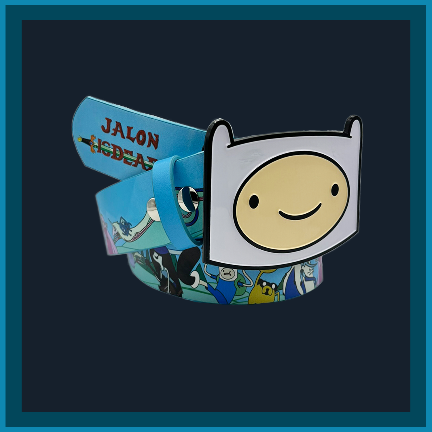 FINN BELT – Jalonisdead